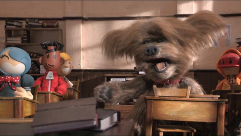 Strange Hill High - CBBC - BBC