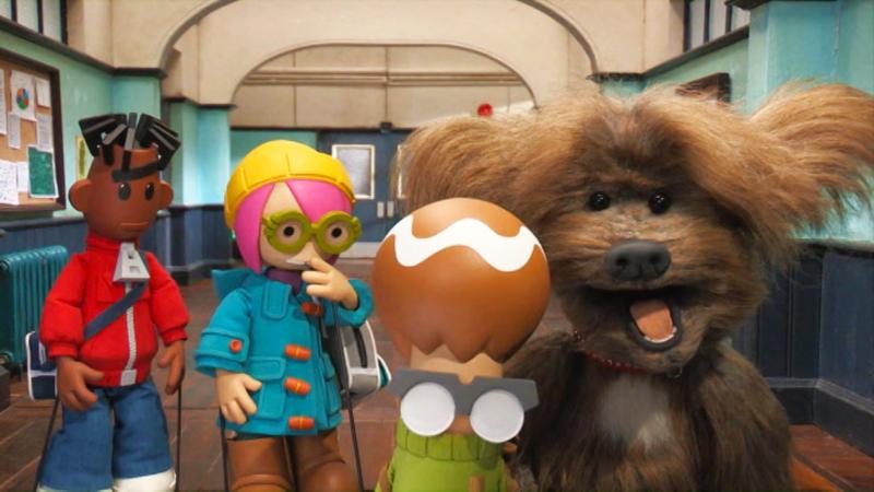 Strange Hill High - CBBC - BBC