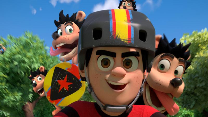 Dennis and Gnasher Unleashed - CBBC - BBC