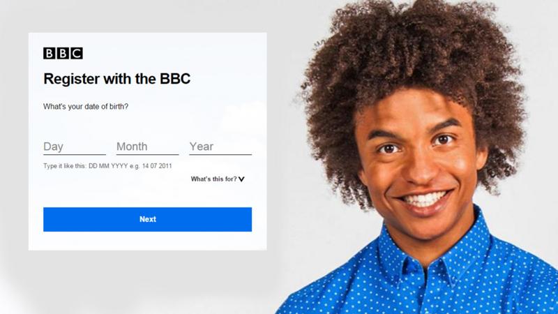 How to sign in to BBC iPlayer - CBBC
