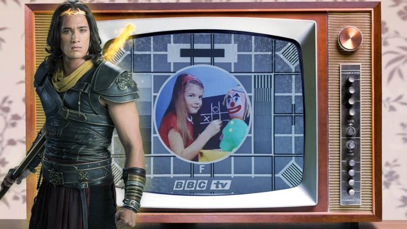 The New Legends of Monkey - CBBC - BBC