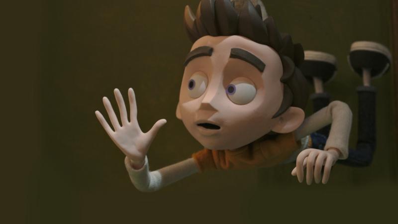 Scream Street - CBBC - BBC