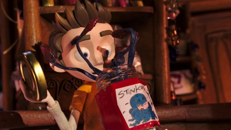 Scream Street - CBBC - BBC