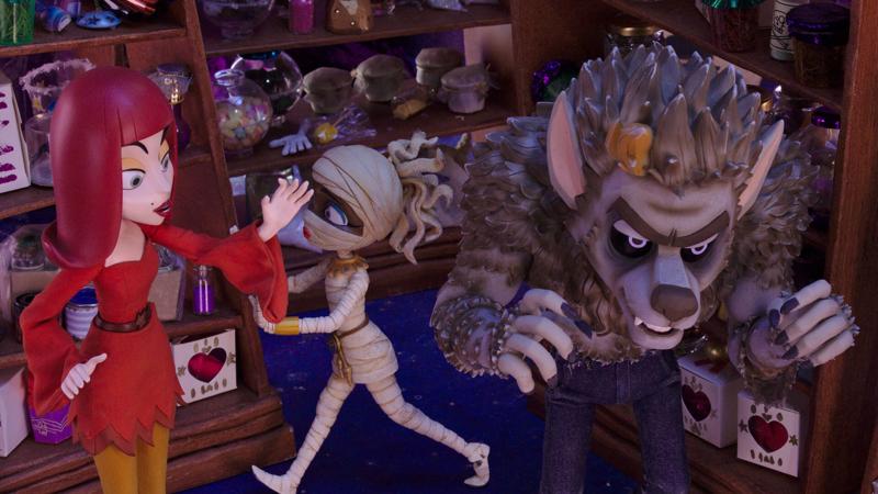 Scream Street - CBBC - BBC