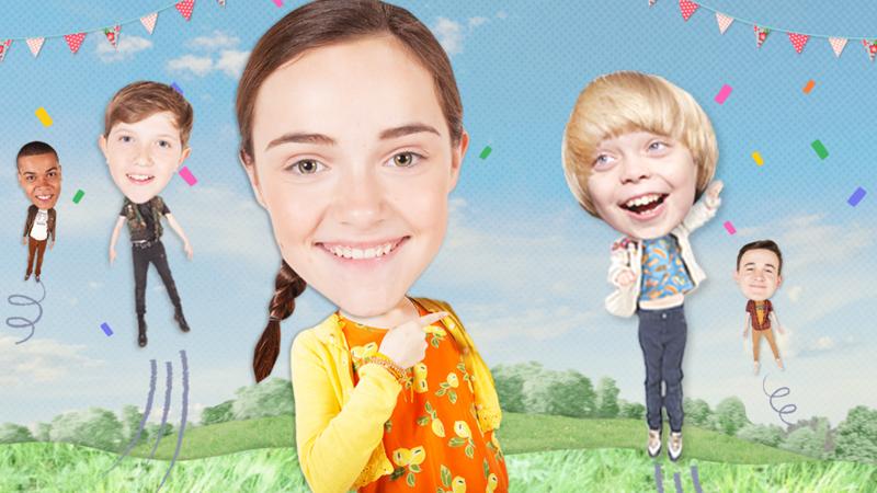 CBBC Games - Play the best free online games for kids