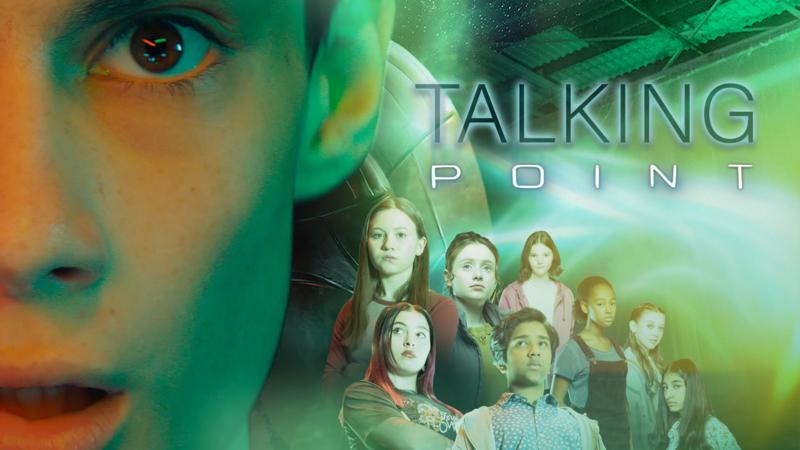 Silverpoint - CBBC - BBC