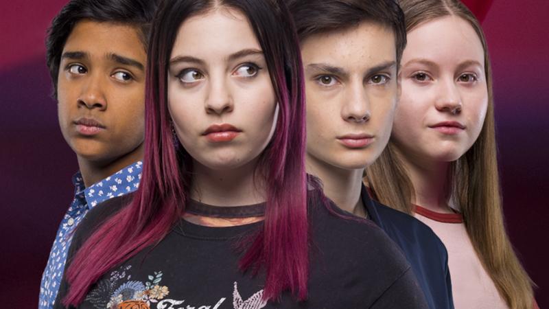 Silverpoint - CBBC - BBC