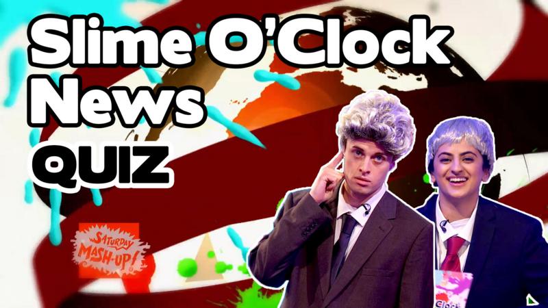 CBBC Quizzes - CBBC - BBC