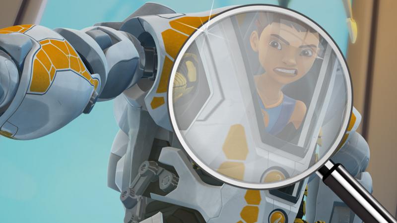 The Deep - CBBC - BBC