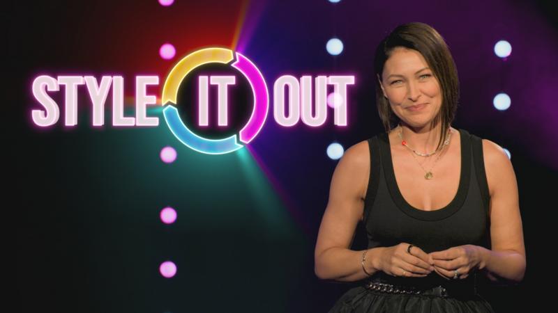 Style It Out - CBBC series - sustainable fashion contest - CBBC