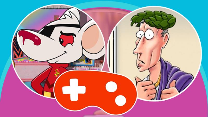 Play free online CBBC games - CBBC