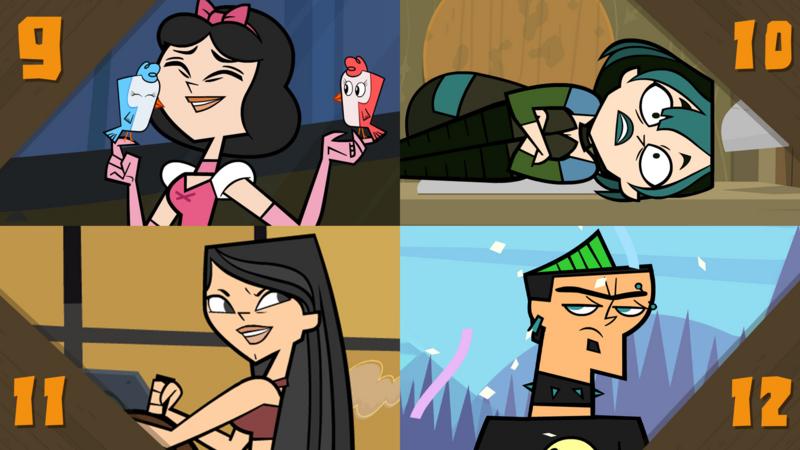 Who is your favourite Total Drama contestant? - CBBC