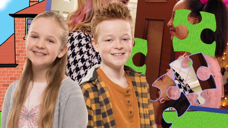 CBBC Jigsaws - CBBC - BBC