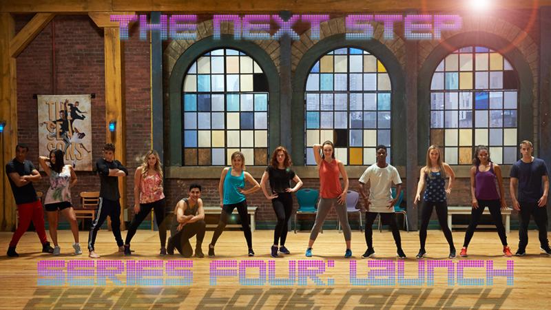 The Next Step Series Four Launch - CBBC