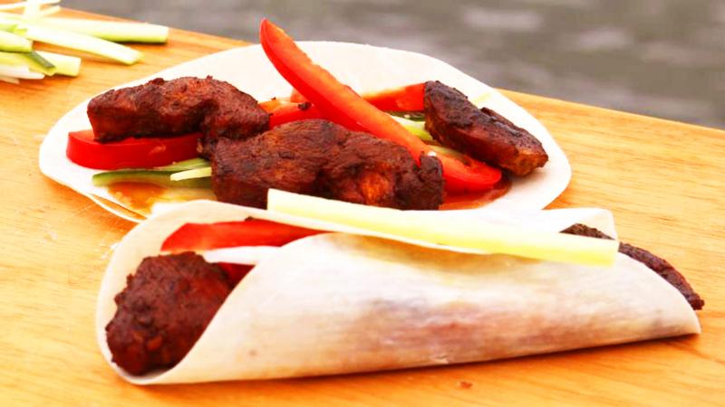 Tilly Ramsay's Recipes - CBBC - BBC