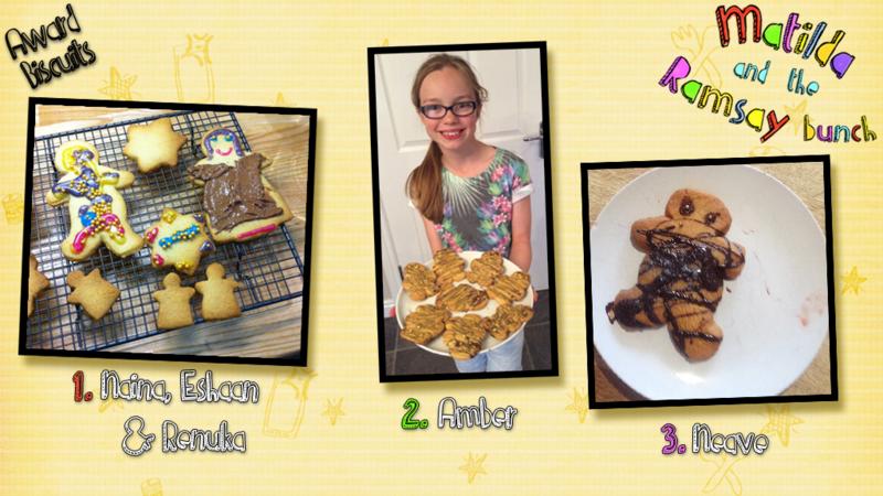Gallery: Your pics of Tilly's Recipes - CBBC
