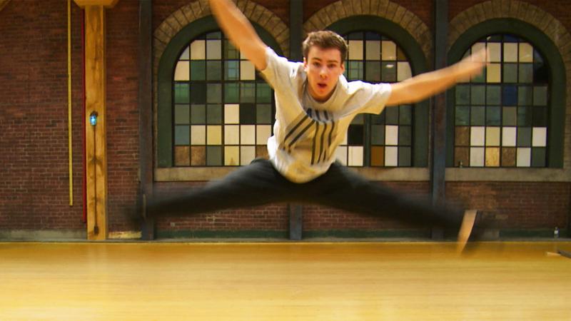 The Next Step Dances - CBBC - BBC
