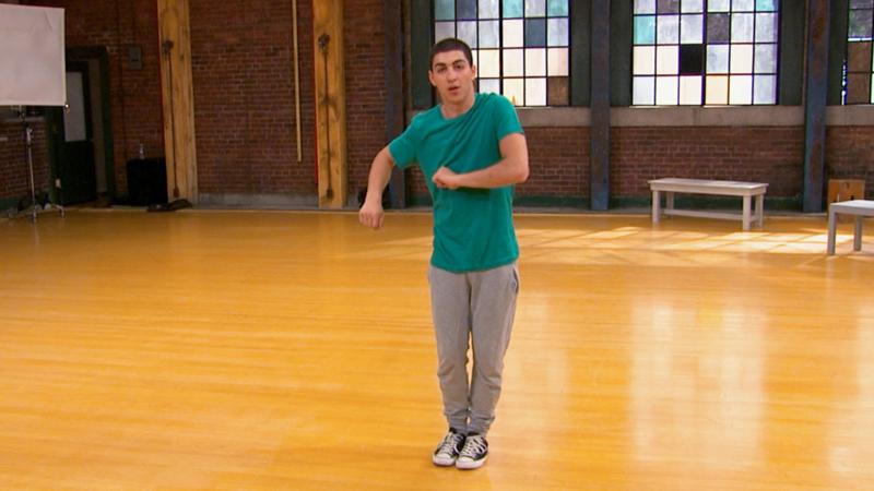 The Next Step Dances - CBBC - BBC