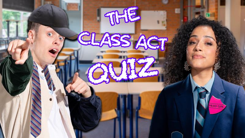 CBBC Quizzes - CBBC - BBC