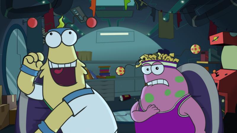 Zig and Zag Zogcasts - CBBC - BBC