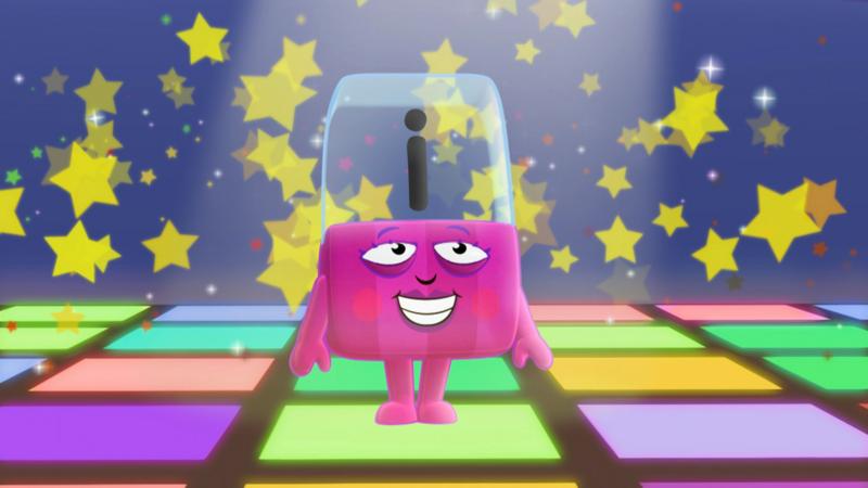 Alphablocks on CBeebies Radio - CBeebies - BBC