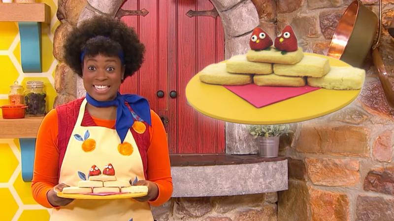 Big Cook Little Cook - CBeebies - BBC