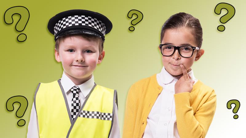 Quizzes from CBeebies - CBeebies - BBC