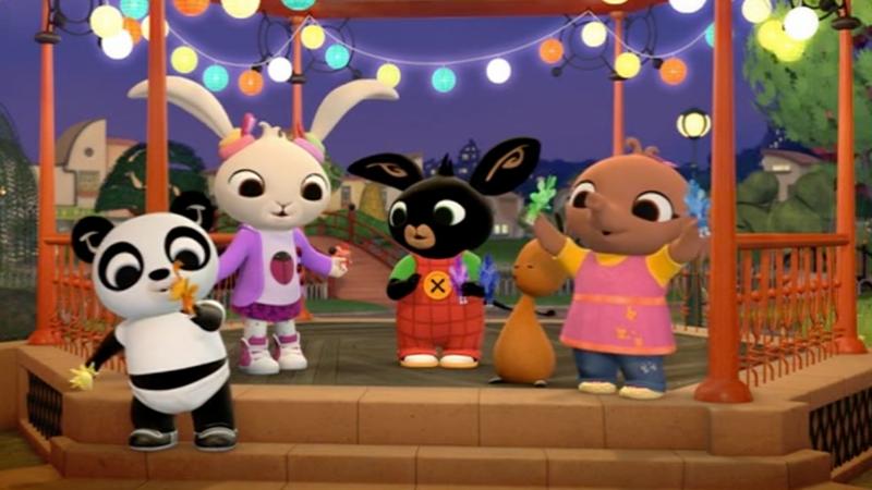 Bing - CBeebies - BBC