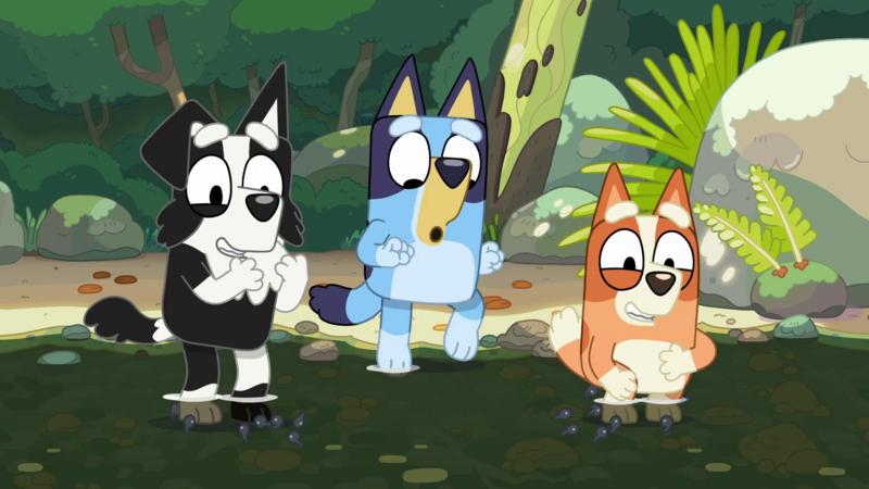 Bluey - CBeebies - BBC