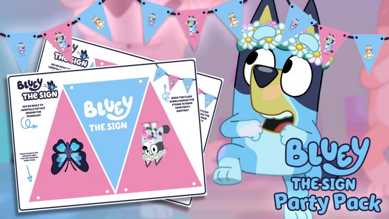 Bluey - CBeebies - BBC