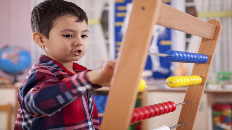 Help your child be epic at maths - CBeebies