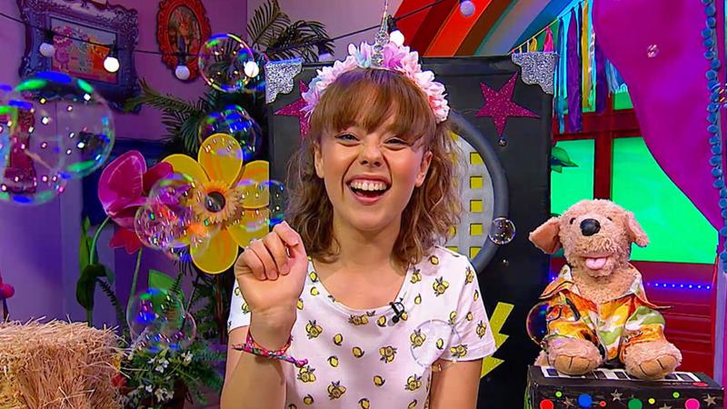 Get in the groove with CBeebies - CBeebies - BBC