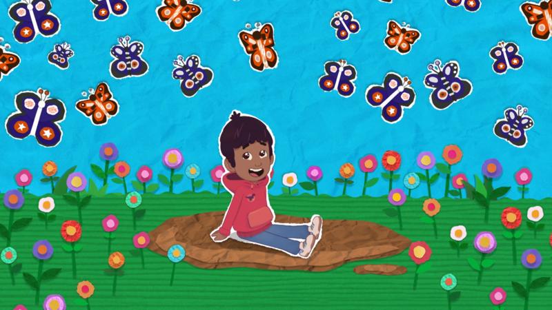 Minibeast Adventure with Jess