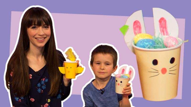 CBeebies Make & Colour - BBC