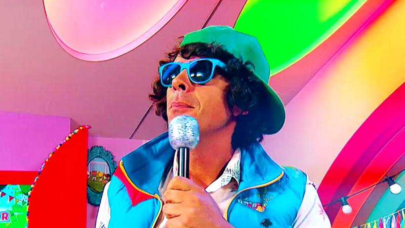 Get in the groove with CBeebies - CBeebies - BBC