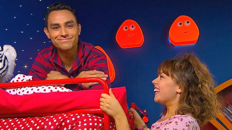 Get in the groove with CBeebies - CBeebies - BBC