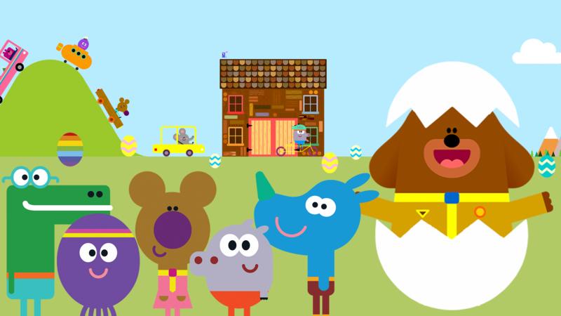 Spring fun and Easter activities on CBeebies - CBeebies - BBC