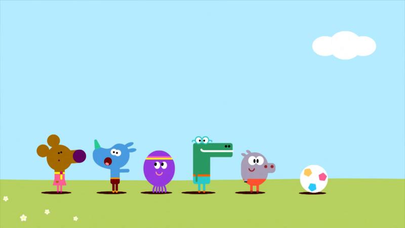 Hey Duggee - CBeebies - BBC