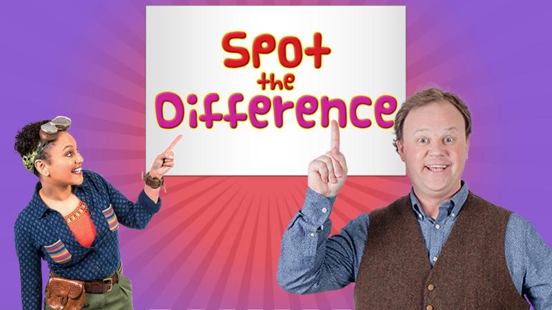 Justin's House - CBeebies - BBC