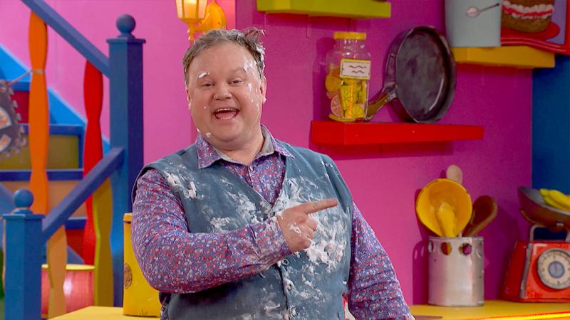 Justin's House - CBeebies - BBC