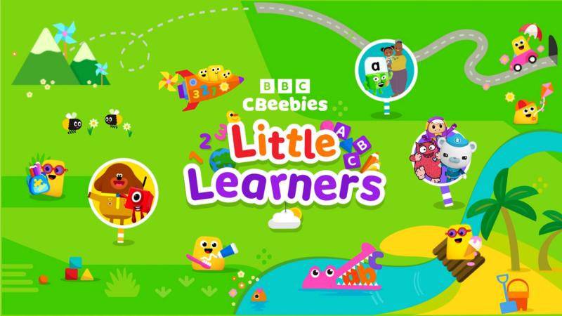 CBeebies apps - CBeebies - BBC
