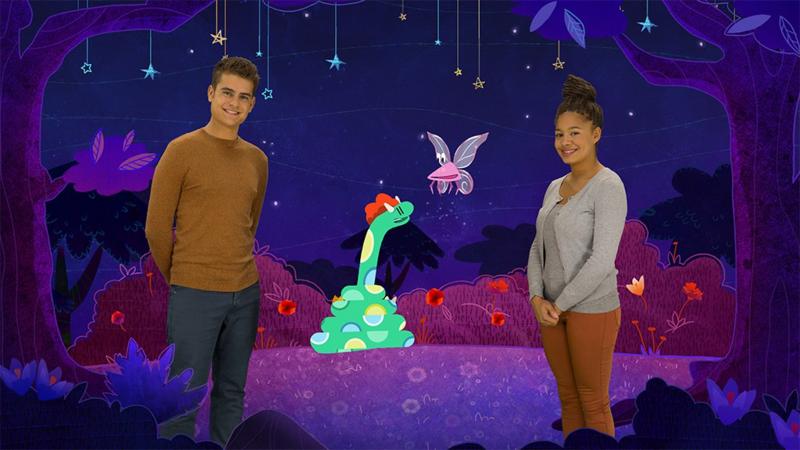 Magic Hands - CBeebies - BBC
