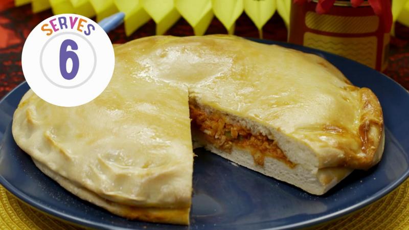 My World Kitchen - CBeebies - BBC