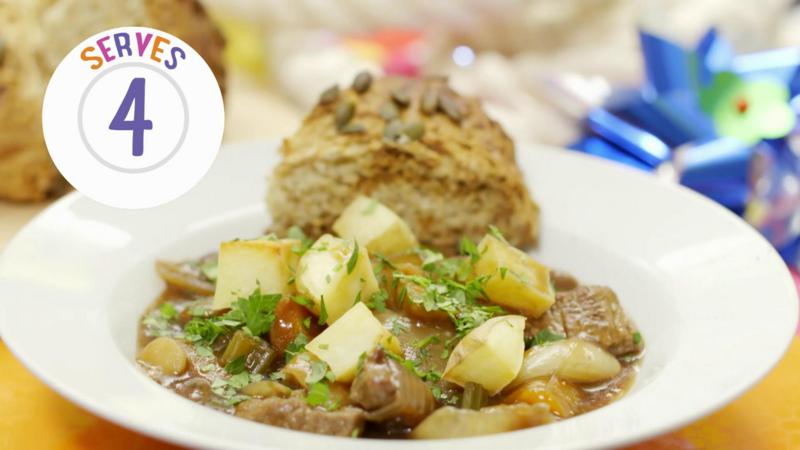 My World Kitchen - CBeebies - BBC