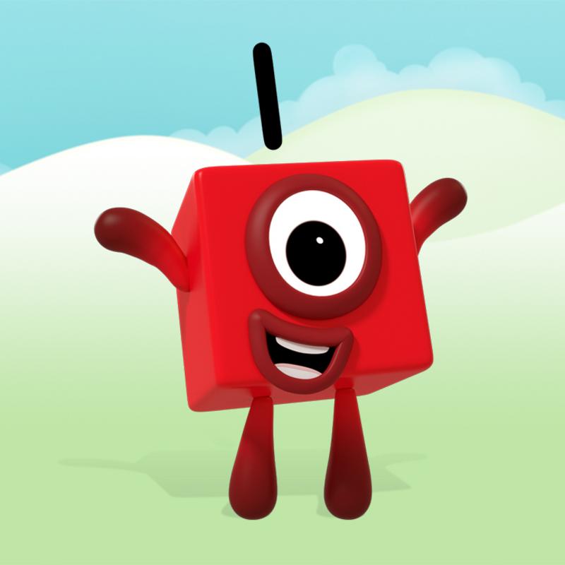Numberblocks Tales - CBeebies - BBC