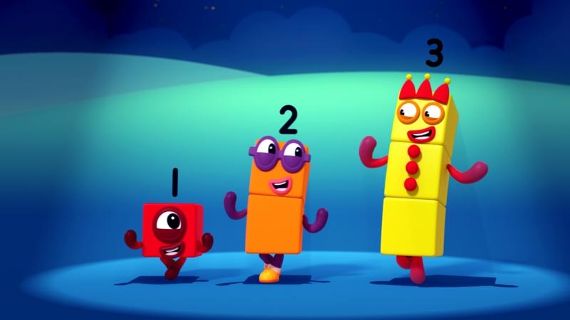 Songs from Numberblocks - CBeebies - BBC