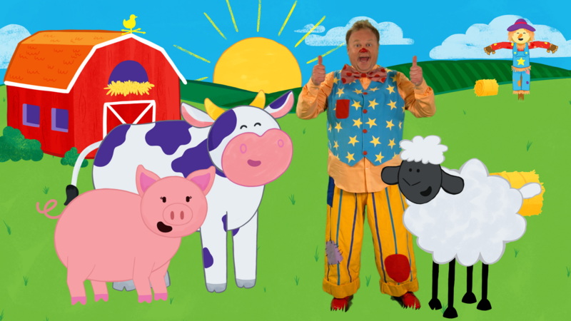 Something Special Songs - CBeebies - BBC