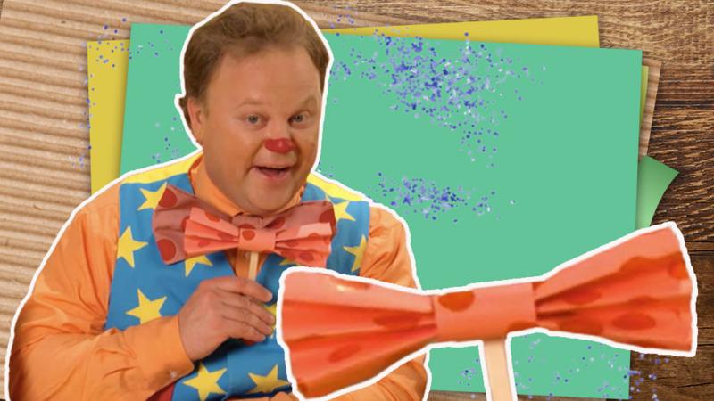 Mr Tumble and Friends - CBeebies - BBC