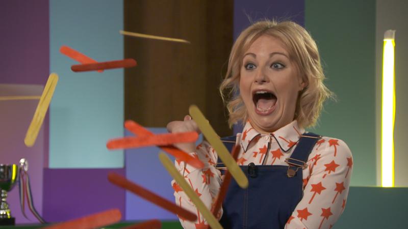 Awesome science experiments - CBeebies - BBC
