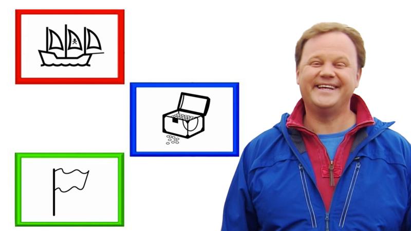 Play quizzes and learn Makaton - CBeebies - BBC